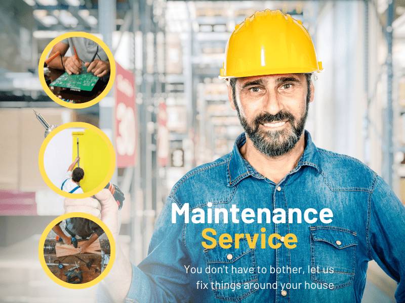 Home Repair & Maintenance Services | Repairing Services Dubai | 0505329908