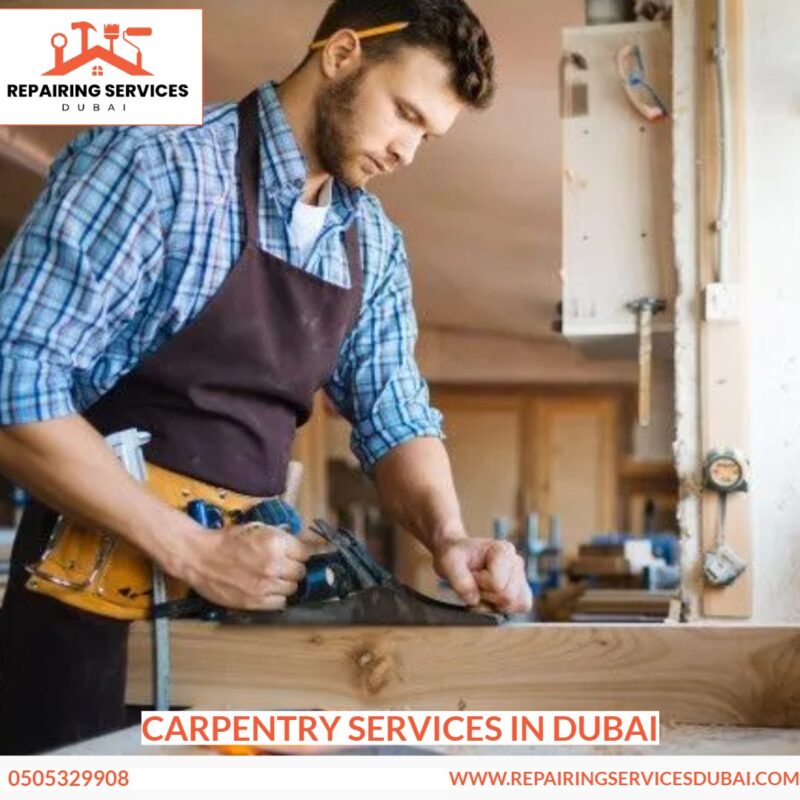 Carpentry Services