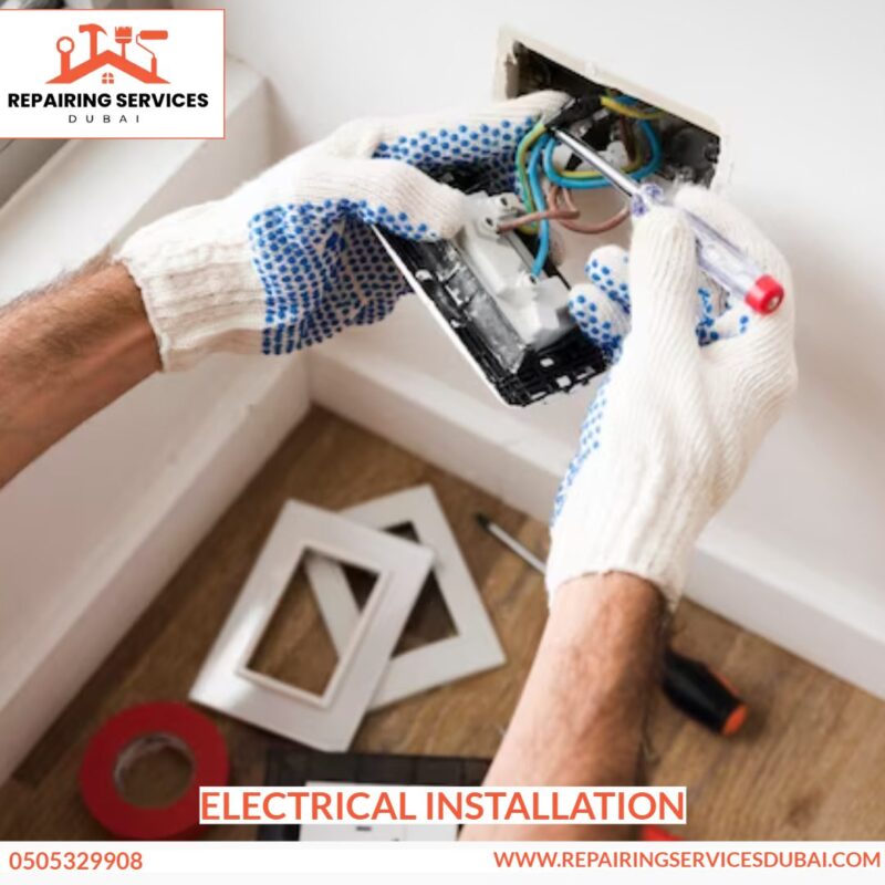 Electrical Installation - 0505329908 - RSD - Electrical Services