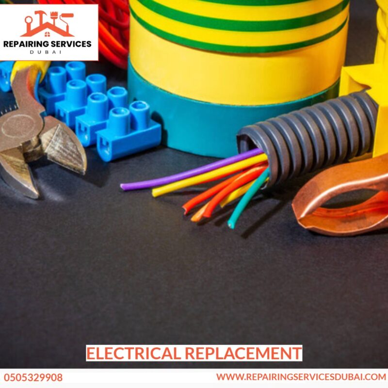 Electrical Replacement - 0505329908 - Electrical Services