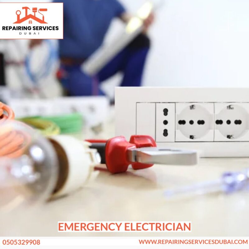 Emergency Electrician - 0505329908 - Electrical Services Dubai