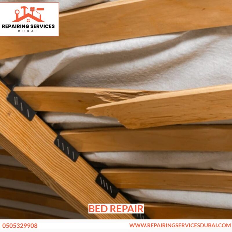 Bed Repair - 0505329908 - RSD - Carpentry Services