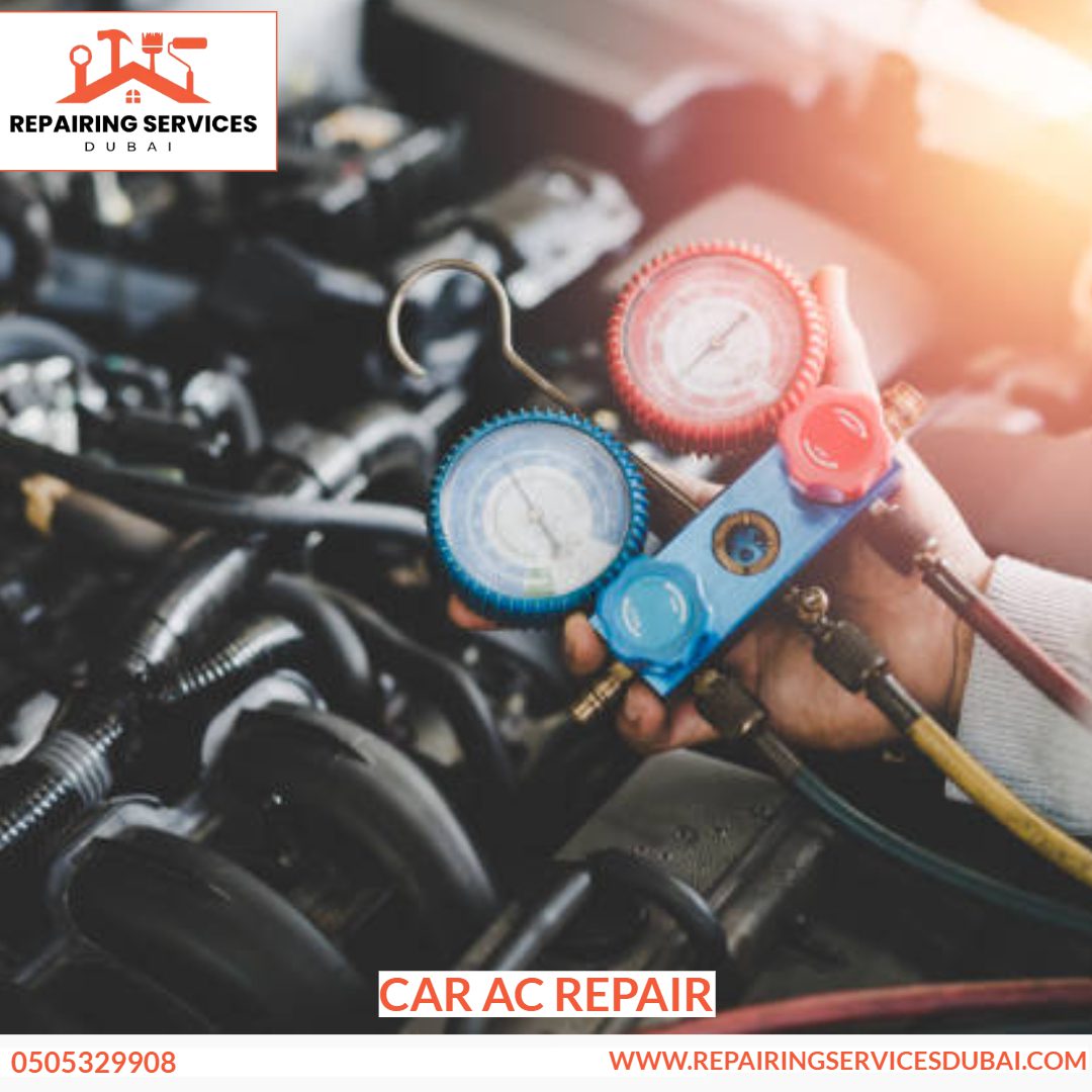 Car AC Repair - 0505329908 - RSD - Car Repair Dubai
