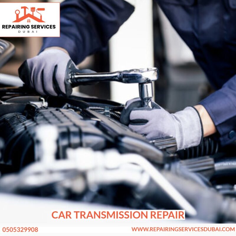 Car Transmission Repair - 0505329908 - Car Repair Dubai