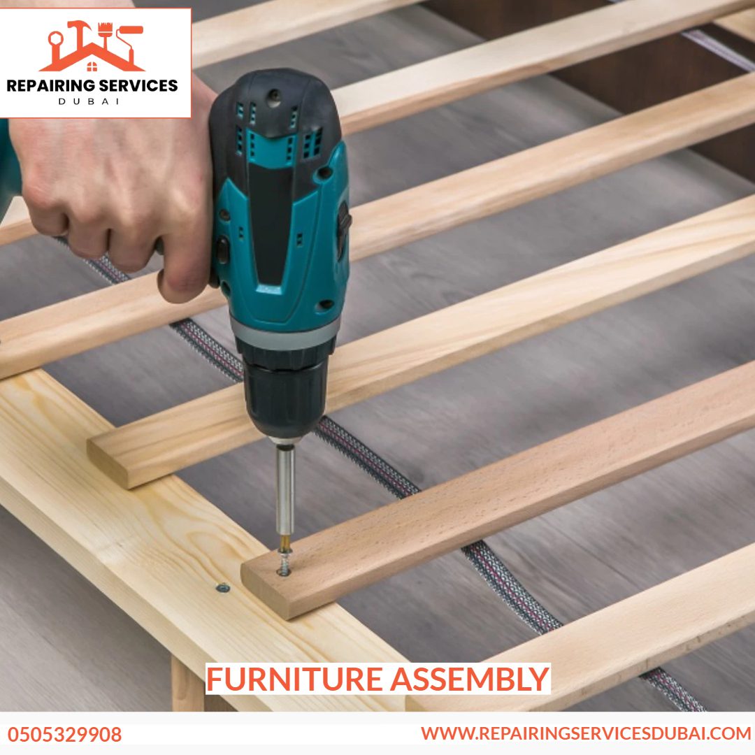 Furniture Assembly - 0505329908 - RSD - Carpentry Services