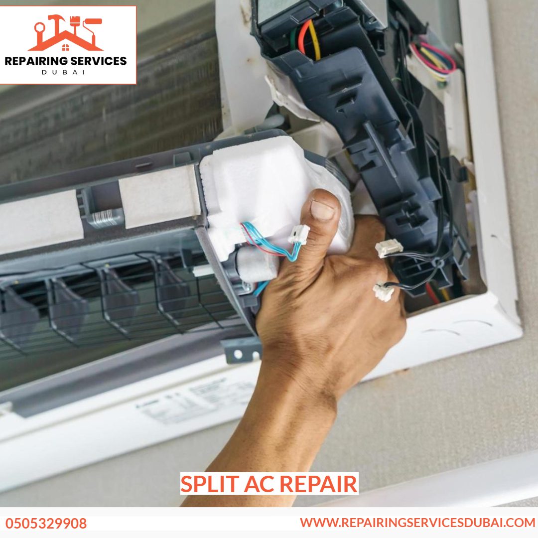 Split Ac Repair - 0505329908 - HVAC Services - 24 Hours