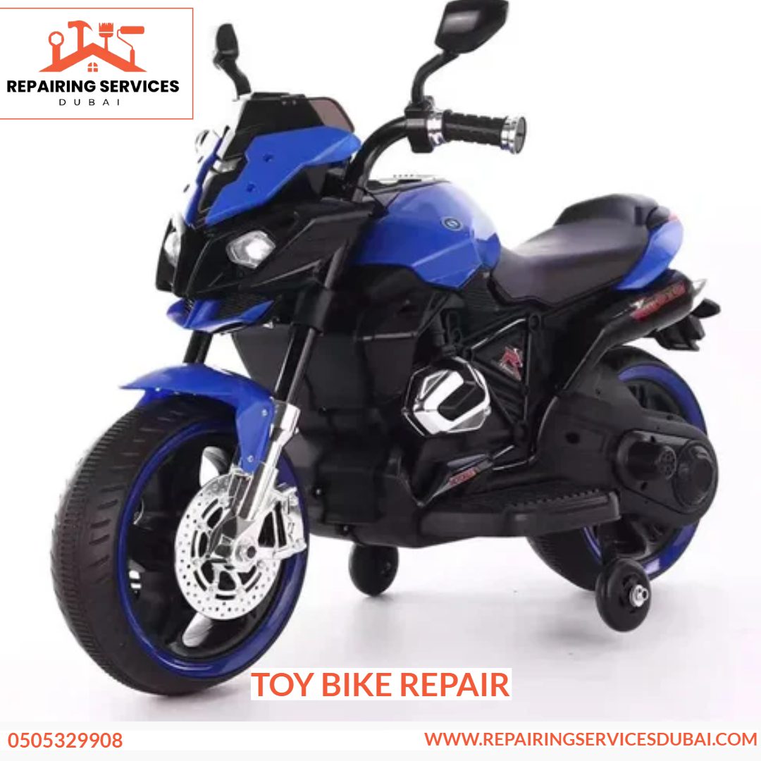 Toy Bike Repair - 0505329908 - Toy Repair - RSD