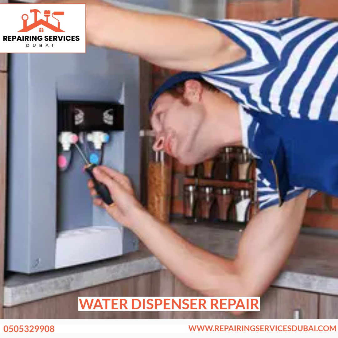 Water Dispenser Repair - 0505329908 - RSD - Electronics Repair