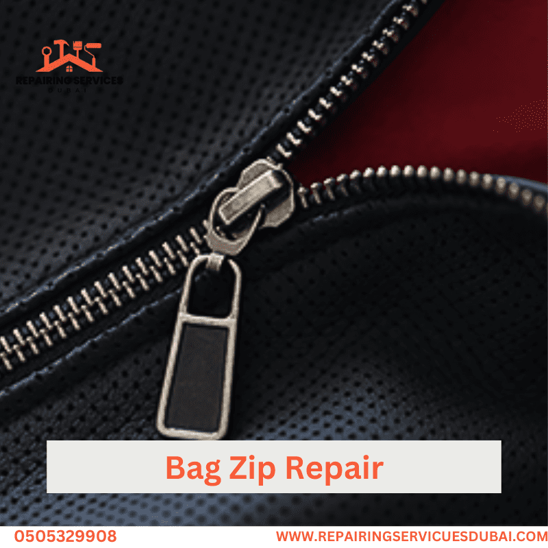 Bag Zip Repair | Repairing Services Dubai