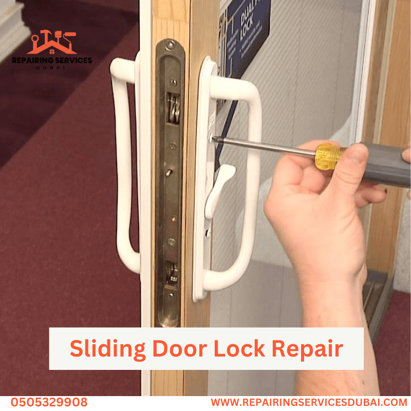 Sliding Door Lock Repair | Repairing Services Dubai
