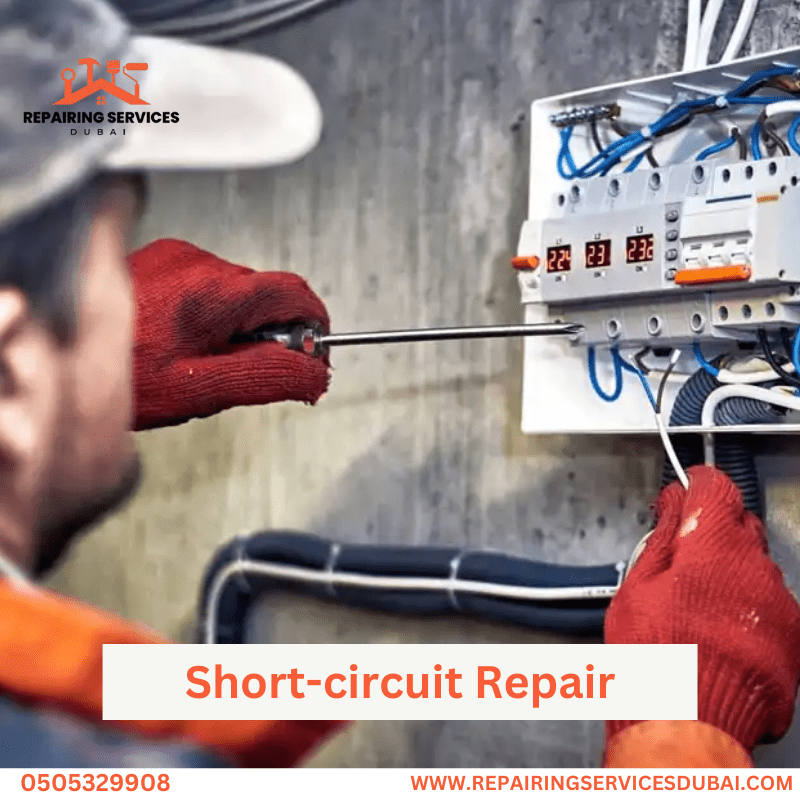 Short-circuit Repair | Repairing Services Dubai