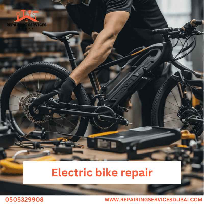 Electric bike repair | Repairing Services Dubai