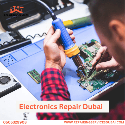 Electronics Repair Dubai | Repairing Services Dubai