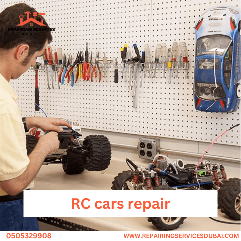 RC cars repair | Repairing Services Dubai