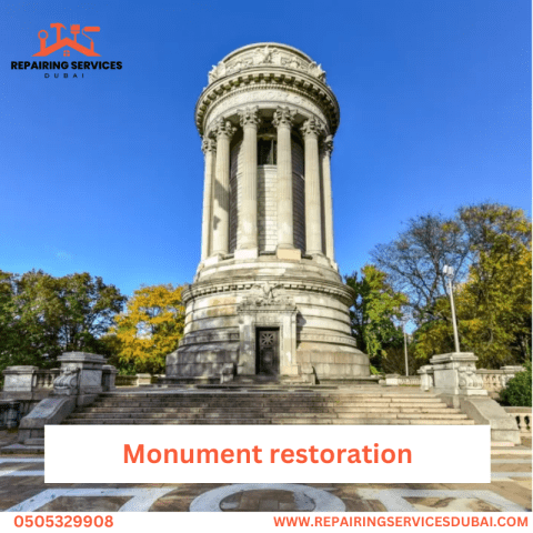 Monument restoration | Repairing Services Dubai