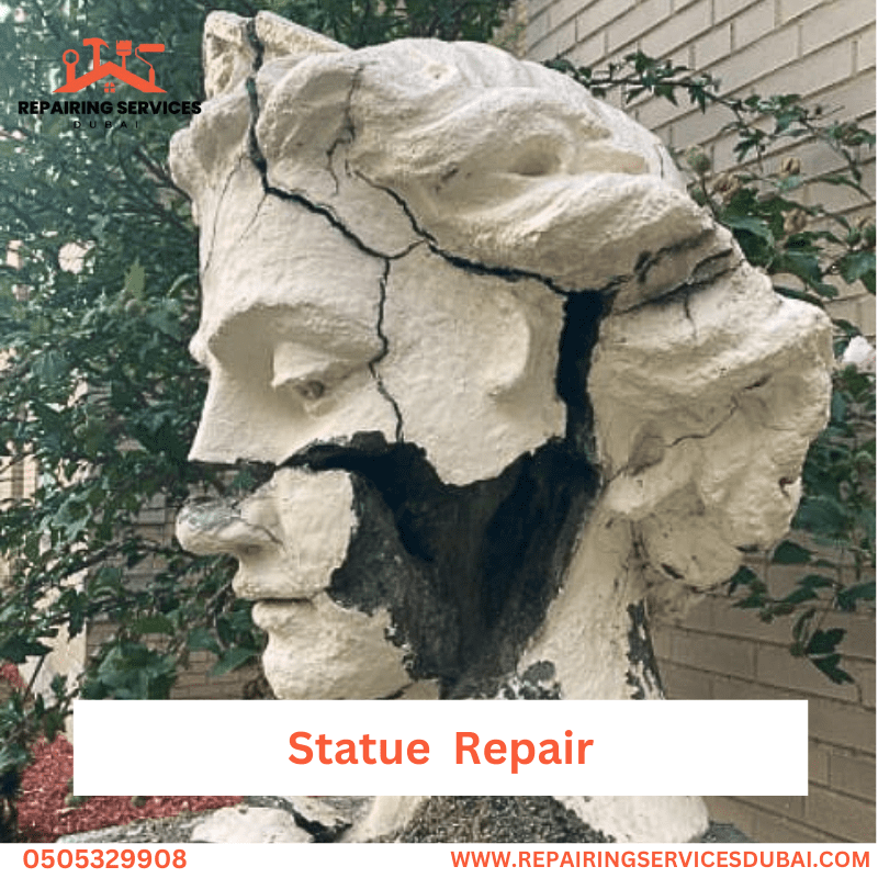 Statue repair | Repairing Services Dubai